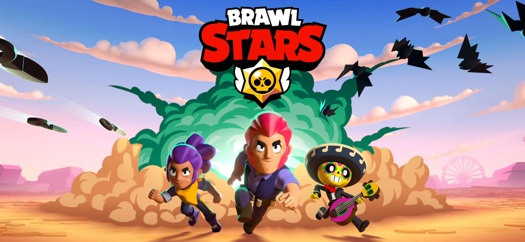 BRAWL STARS