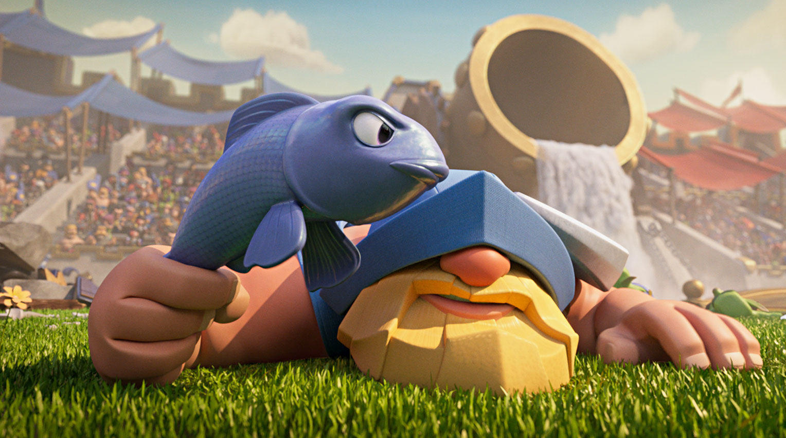 Clash Royale × Supercell