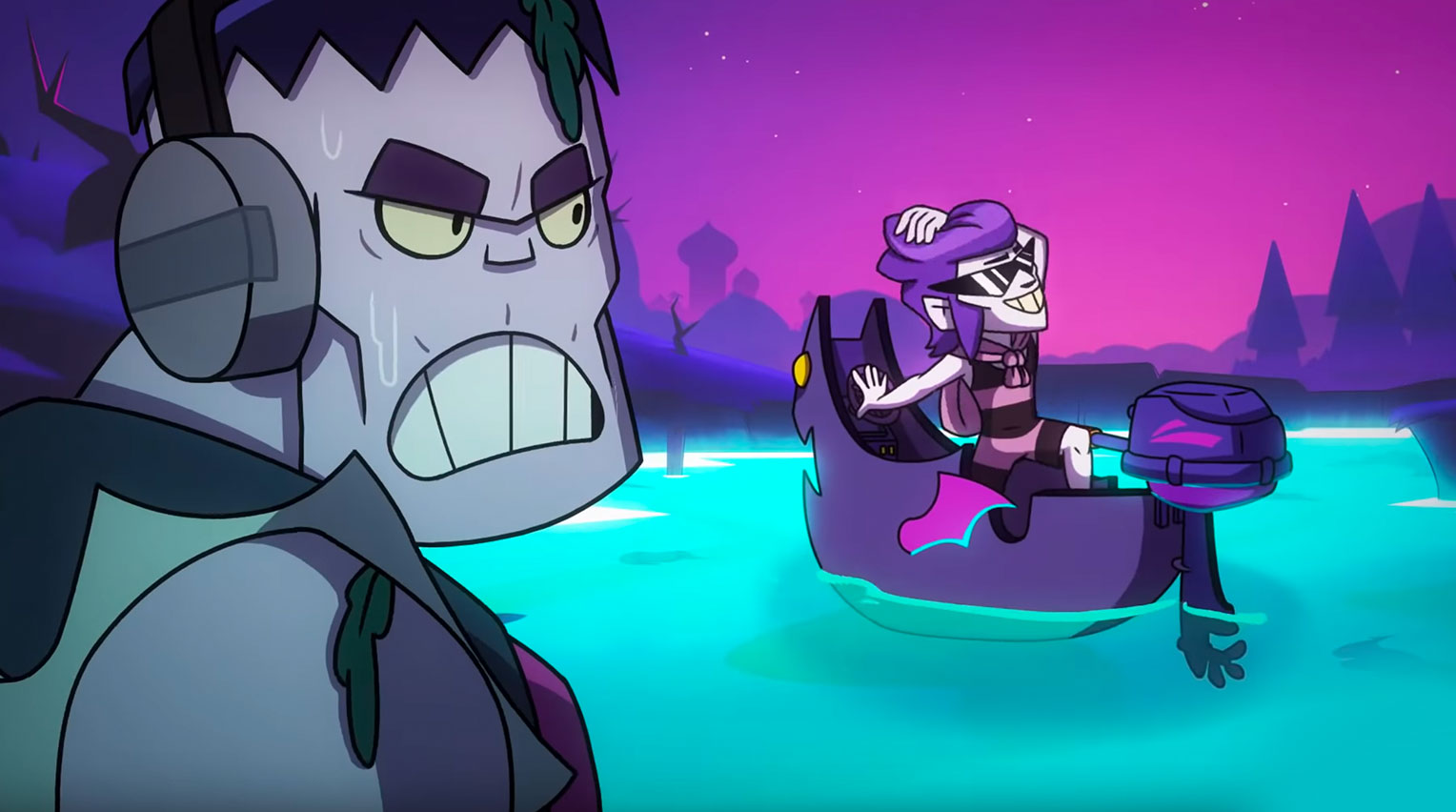 Brawl Stars × Supercell