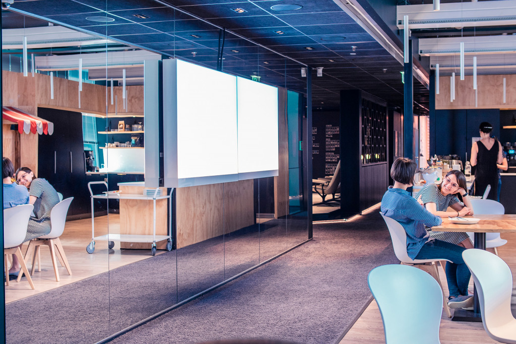 Our Offices × Supercell