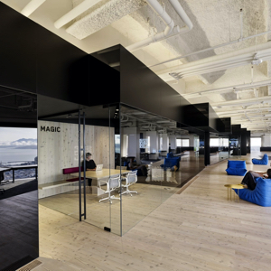 Our Offices × Supercell