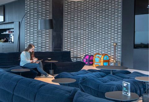 Our Offices × Supercell