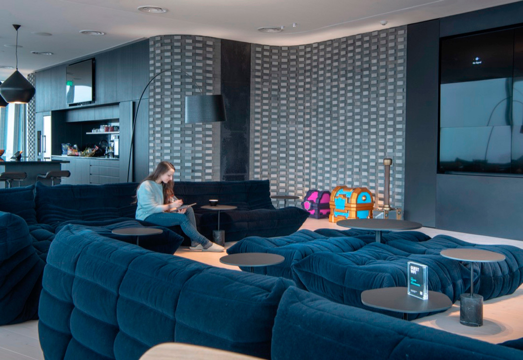 Our Offices × Supercell