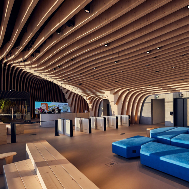 Our Offices × Supercell