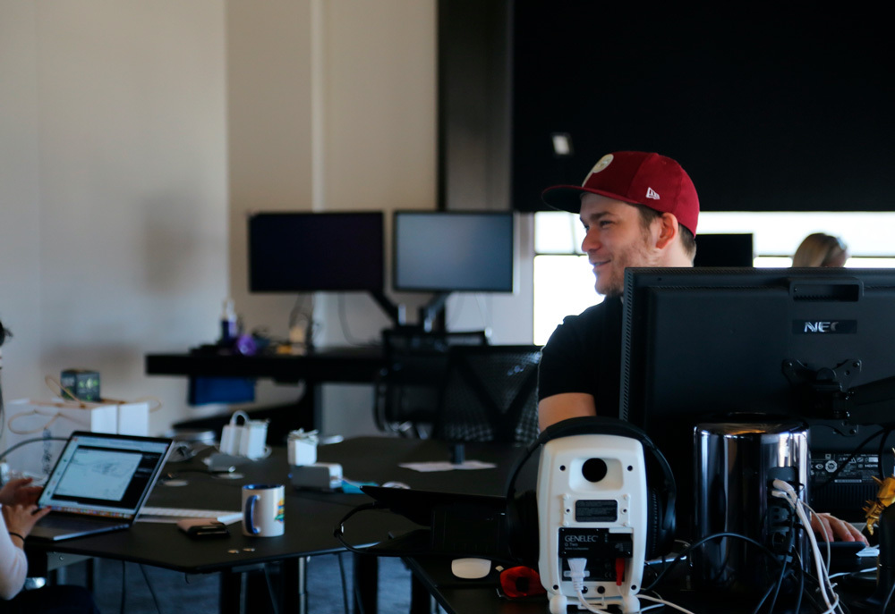 Our Offices × Supercell