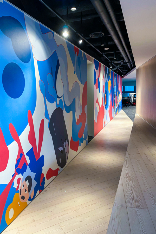 Our Offices × Supercell