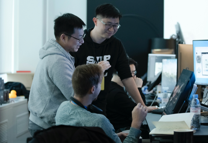 Our Offices × Supercell