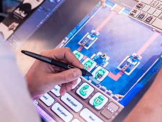 Career Stories × Supercell