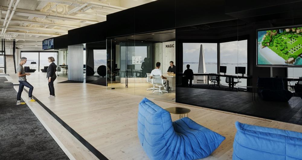 Our Offices × Supercell