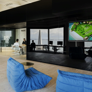 Our Offices × Supercell