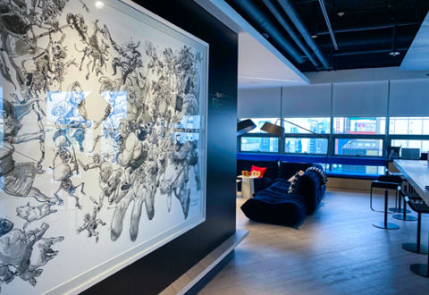 Our Offices × Supercell