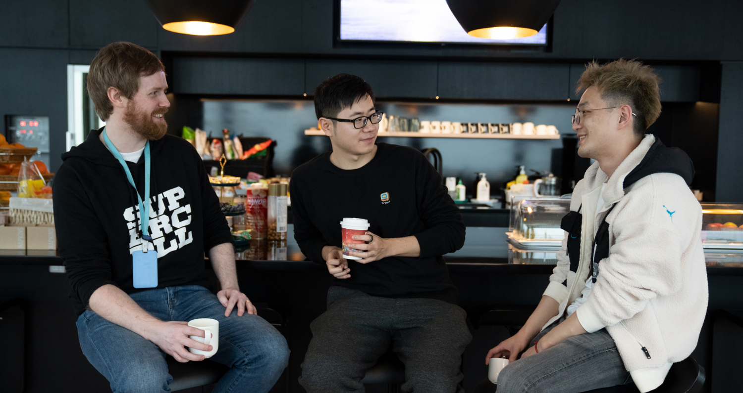 Our Offices × Supercell