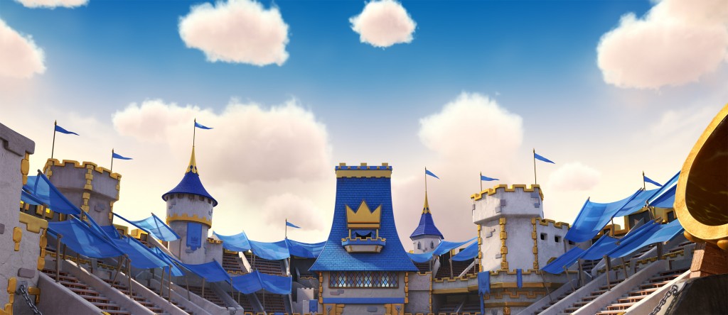 Clash Royale × Supercell